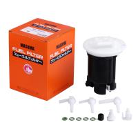 China MFF-M319 Fuel Filter for MITSUBISHI CHARIOT GRANDIS MR431096 MR450542 Universal White Plastic Screw-On Insert for sale