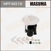 China MFF-M319 Fuel Filter for MITSUBISHI CHARIOT GRANDIS MR431096 MR450542 Universal White Plastic Screw-On Insert for sale