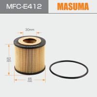 China SKODA FABIA 1.6 TDI Engine Oil Filter 03D198819A with MASUMA Paper Core Compatibility for sale