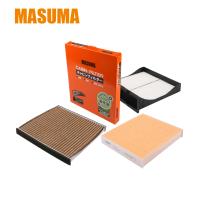 China MC-E4060 MASUMA Cabin Air Filter 681200803A for SSANGYONG REXTON Reference NO. FAS01S for sale
