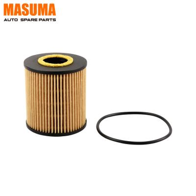 China VOLVO S40 V8 AWD Paper core Auto Engine Systems Oil Filter Paper MASUMA NO. MFC-E414 for sale