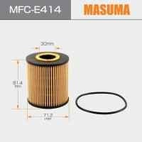 China VOLVO S40 V8 AWD Paper core Auto Engine Systems Oil Filter Paper MASUMA NO. MFC-E414 for sale