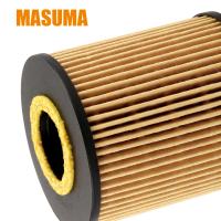 China VOLVO S40 V8 AWD Paper core Auto Engine Systems Oil Filter Paper MASUMA NO. MFC-E414 for sale