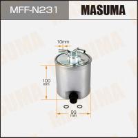 China OE NO. 16400-JD52D Fuel filter for NISSAN MURANO MFF-N231 Auto Engine Systems for sale