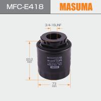 China Spin-on Oil Filter for AUDI A1 1.4 TSI Hybrid Engine by MASUMA 03C115561B 03C115561J for sale