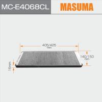 China 1808602 OE NO. Auto Synthetic Fiber Cabin Air Filter for OPEL VECTRA-C for sale