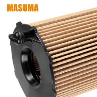 China No 2514100 Automotive Accessories Oil Filter for AUDI A6 059115561D 059198405 95810722220 for sale