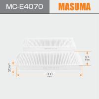 China Auto Clean Room Cabin Air Filter 647992 for PEUGEOT 3008 Easy Installation by MASUMA for sale