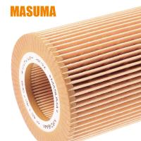 China 1998-2005 BMW 3-SERIES E46 MASUMA NO. MFC-E441 Paper Core Automotive Parts Oil Filters for sale