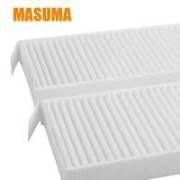 China Auto Clean Room Cabin Air Filter 647992 for PEUGEOT 3008 Easy Installation by MASUMA for sale