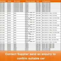 China 18103 Fuel Filter for SUZUKI CHEVROLET CRUZE 15310-61L00 15310-78F00 Subaru Certified for sale