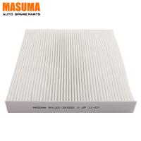 China Hyundai Santa Fe II 2003- Air Cabin Filter 97133-3K000 MC-K3003 MASUMA Ecommerce Goods for sale