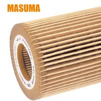 China OE NO. 06E115562 Paper Core Oil Filter for AUDI A4 06E115562A 06E115562C 95810722200 for sale
