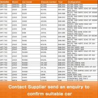 China Fuel Filter for Toyota Camry Saloon LF2L-13-ZE0 23300-21010 2.4 ACV40 LF2L-13-ZE0 for sale