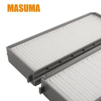 China MASUMA Cabin Filter for HYUNDAI SANTA FE I 2.7 V6 97619-3D000 97619-3D100 97619-3D200 for sale