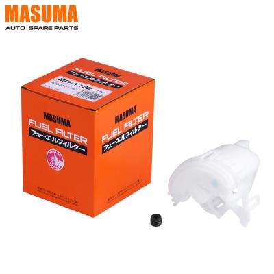 China LEXUS GS300 is350 23300-31140 Fuel Filter FS-11780 with Screw-On Assembly Insert for sale
