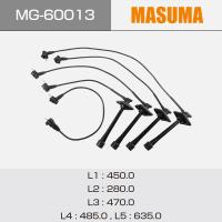 China Yes MG-60013 MASUMA Convertible Spark Plug Cable 90919-21549 90919-21497 90919-21549 for Toyota Camry for sale