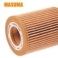China No Reference NO. HU7003 MASUMA Auto Engine Systems oil filter paper for BMW 1-SERIES F20 for sale
