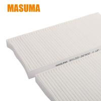 China 24*23.5*2.8 cm Cabin Filter for KIA SORENTO I Best Guaranteed MC-K3017 MASUMA Guaranteed for sale