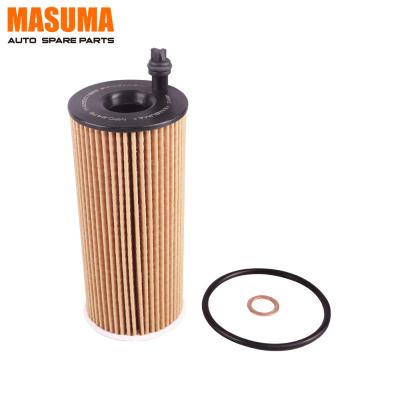 China Car Engine Oil Filter 04152-WA010 11428507683 for BMW 3-SERIES E90 by MFC-E476 MASUMA for sale