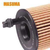China Car Engine Oil Filter 04152-WA010 11428507683 for BMW 3-SERIES E90 by MFC-E476 MASUMA for sale