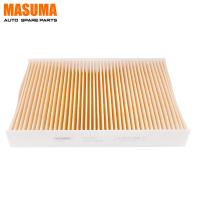 China MC-2051 MASUMA Auto Replacement Air Cabin Filter for NISSAN QASHQAI 2.5 T32 31.5*22*4cm for sale