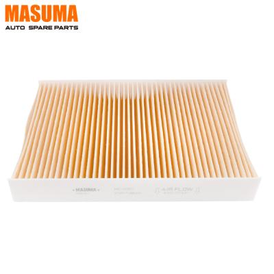 China MC-2051 MASUMA Auto Replacement Air Cabin Filter for NISSAN QASHQAI 2.5 T32 31.5*22*4cm for sale