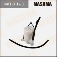 China LEXUS GX460 LFDC-13-ZE0 Fuel Filter MFF-T126 for Tank Screw-On Design OE NO. LFDC-13-ZE0 for sale