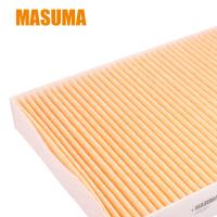China MC-2051 MASUMA Auto Replacement Air Cabin Filter for NISSAN QASHQAI 2.5 T32 31.5*22*4cm for sale