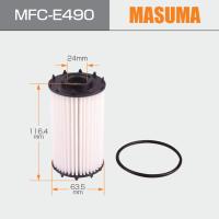 China MASUMA Paper Core Auto Oil Filter OP1035 for PORSCHE PANAMERA 971 06M198405F 9A719840500 for sale