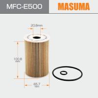 China MASUMA 03L115466 03L115562 For AUDI A1 Paper Core Automotive Accessories Oil Filter for sale