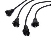 China Ignition Rods Spark Plug Cable 90919-22386 90919-22400 for Toyota Caldina 2000-2008 for sale