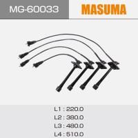 China Ignition Rods Spark Plug Cable 90919-22386 90919-22400 for Toyota Caldina 2000-2008 for sale