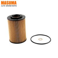 China MASUMA Paper Core Automotive Parts Oil Filters 26310-27400 for HYUNDAI SANTA FE II for sale