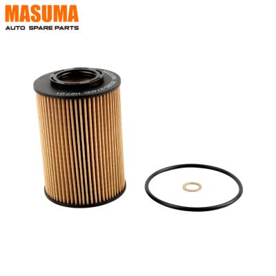 China MASUMA Paper Core Automotive Parts Oil Filters 26310-27400 for HYUNDAI SANTA FE II for sale