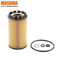 China 7*7*11.7 cm MFC-K304 MASUMA Paper Core Car Oil Filter for HYUNDAI SANTA FE I 1991-1998 for sale