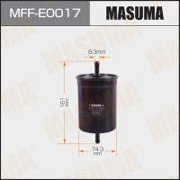 China MASUMA NO. MFF-E0017 Car Accessories for Nissan Plastic White Assembly In-Line Fuel Filter for sale