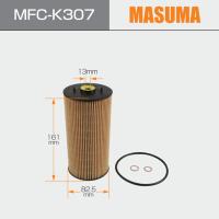 China MASUMA Paper Core Automotive Accessories Oil Filters for Mercedes-Benz E-CLASS CELICA for sale