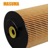 China MASUMA Paper Core Automotive Accessories Oil Filters for Mercedes-Benz E-CLASS CELICA for sale