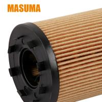 China MASUMA NO. MFC-M300 Automotive Parts Accessories oil filter for MITSUBISHI GRANDIS for sale