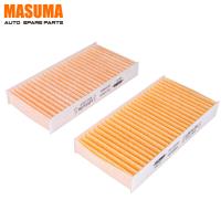 China 2009- MC-U0040 MASUMA Auto Hepa Cabin Air Filter D4BF 55111302AA H42A for Chrysler for sale