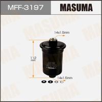 China Universal Fuel Filter for Toyota Chaser 23300-46050 Easy to Install Screw-on Assembly for sale