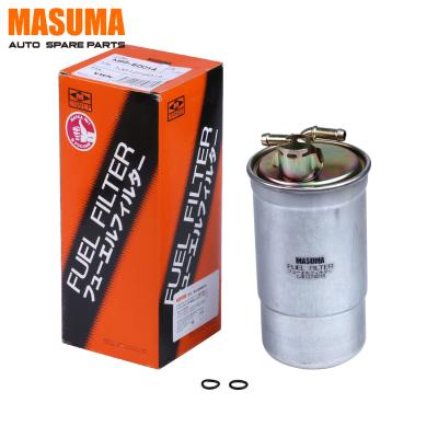 China OE NO. 1J0127401A Car Accessories white screw-on inLine Fuel filter For AUDI A3 1.9 TDI for sale