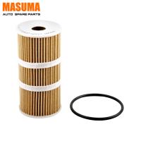 China Paper Core Oil Filter 15209-00Q0G 15209-00Q0D for NISSAN QASHQAI by MFC-N201 MASUMA for sale