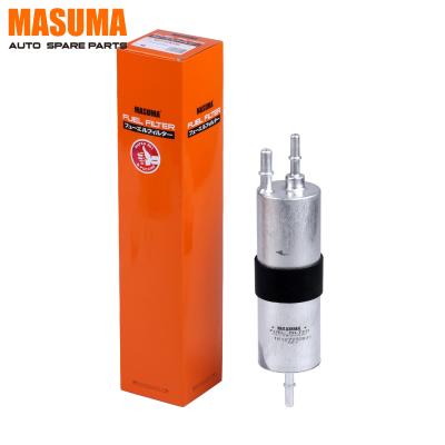 China Fuel Filter for BMW 3-SERIES E90 16127233840 16127451424 and Durable Plastic Assembly for sale
