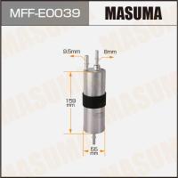 China Fuel Filter for BMW 3-SERIES E90 16127233840 16127451424 and Durable Plastic Assembly for sale
