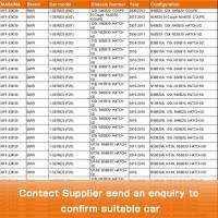 China Fuel Filter for BMW 3-SERIES E90 16127233840 16127451424 and Durable Plastic Assembly for sale
