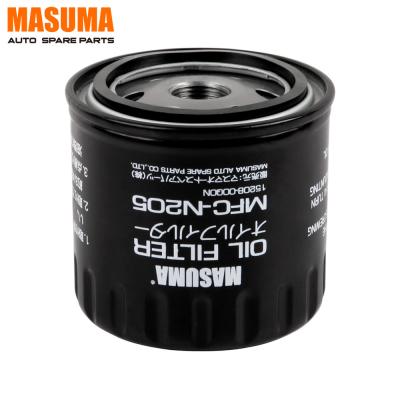 China 38NI004 Spin-on Automotive Parts Accessories oil filter for INFINITI FX30D by MASUMA for sale