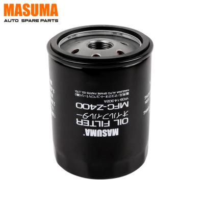 China MFC-Z400 Spin-on Engine Oil Filter for Mazda CX-9 YF09-14-302A YF09-14-302 by MASUMA for sale