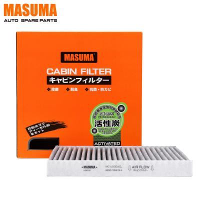China MC-U0004CL MASUMA Auto Parts Cabin Filter Bonding Machine with Carbon D17A2 AE9Z-19N619-A for sale